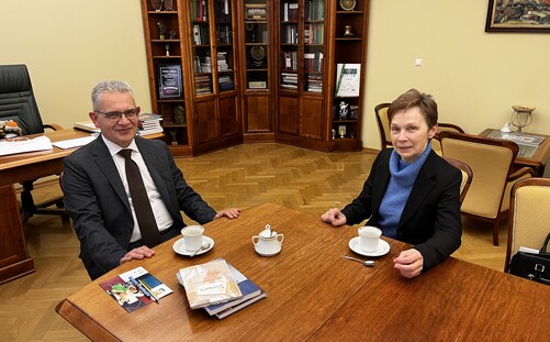 Student portal / University of Zielona Góra