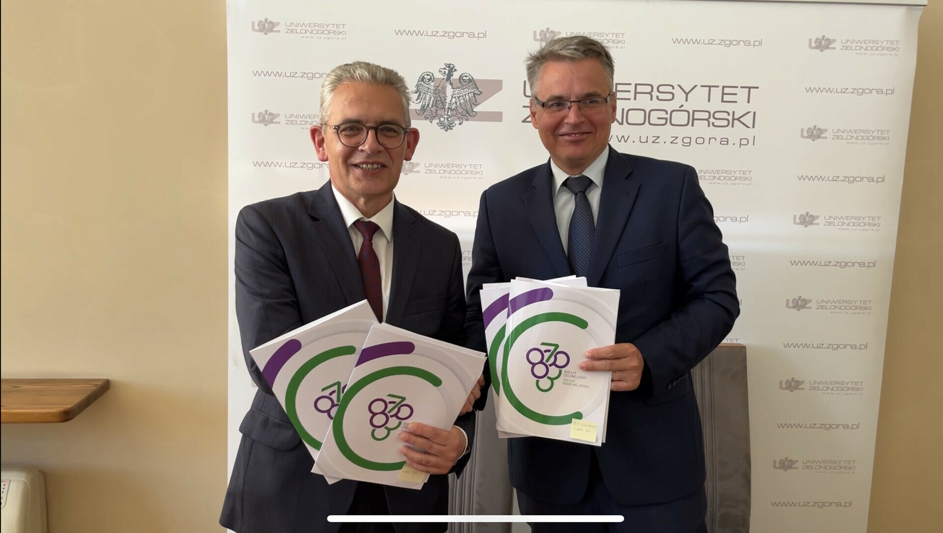 Portal Pracownika / Uniwersytet Zielonogórski